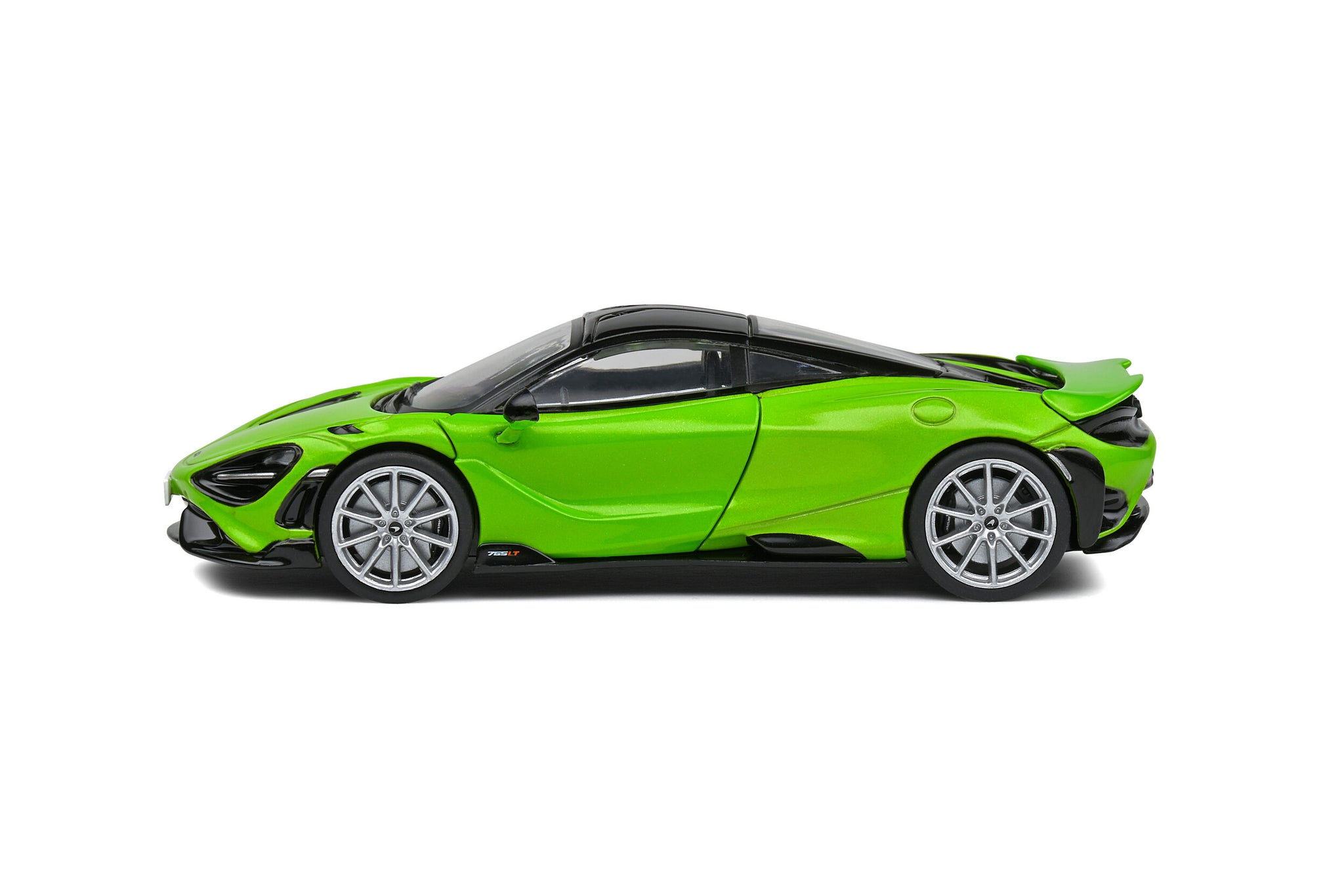 Solido McLaren 765LT Lime Green 1:43 Green – Gulf Models