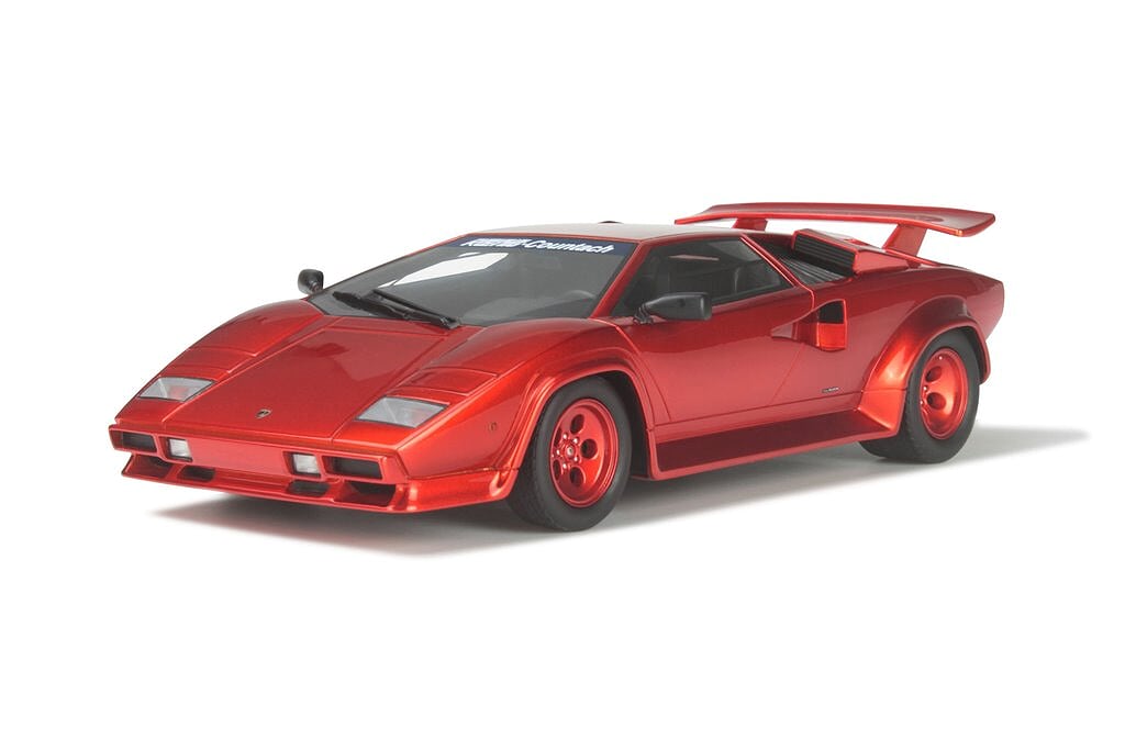 GT Spirit Koenig Specials Countach Turbo Red 1:18 – Gulf Models