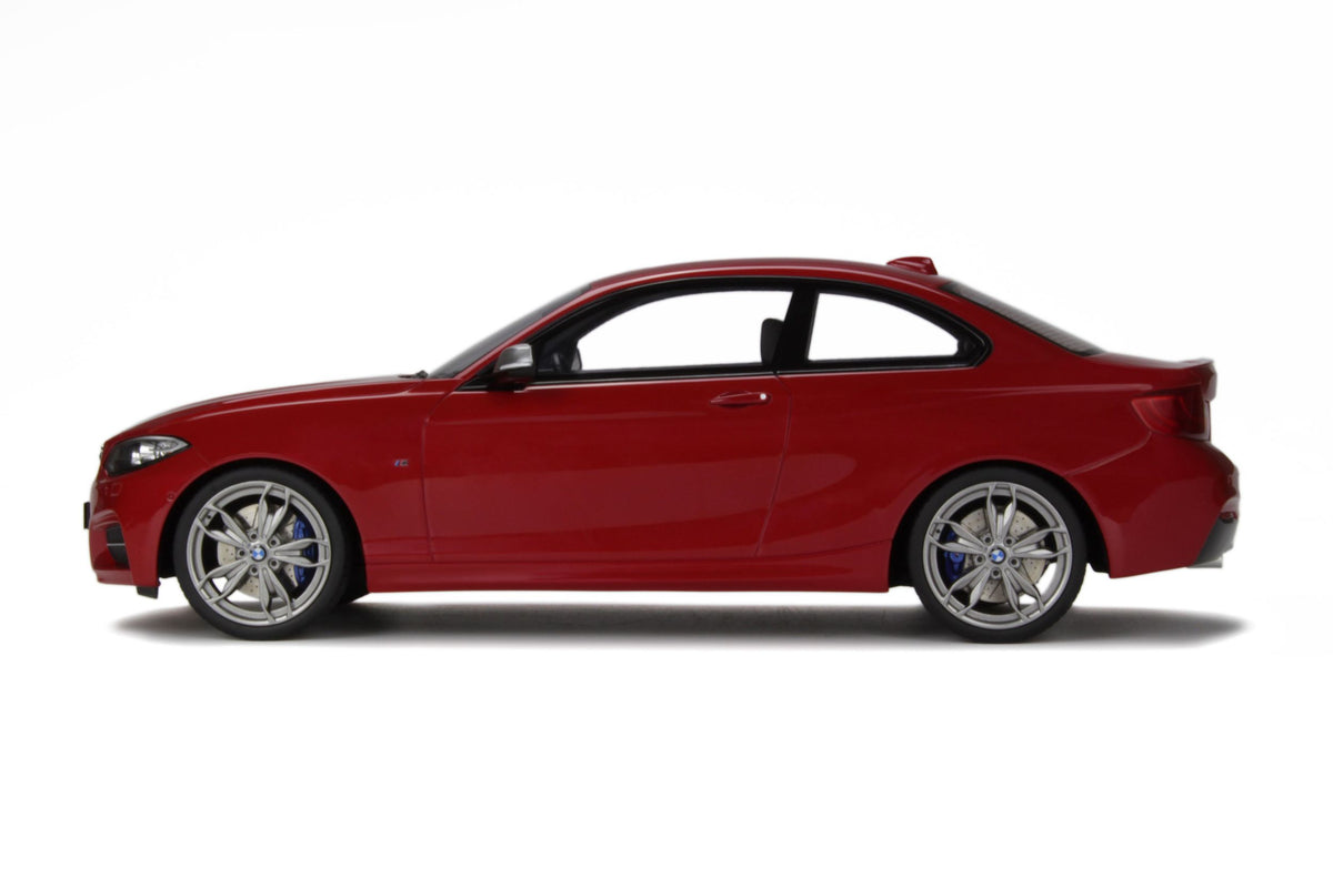 GT Spirit BMW M235i 1:18 Red – Gulf Models